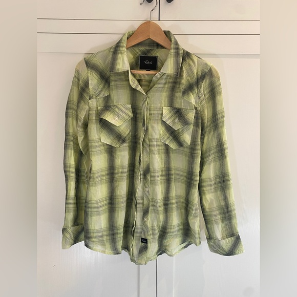 Rails | Tops | Rails Plaid Shirt | Poshmark